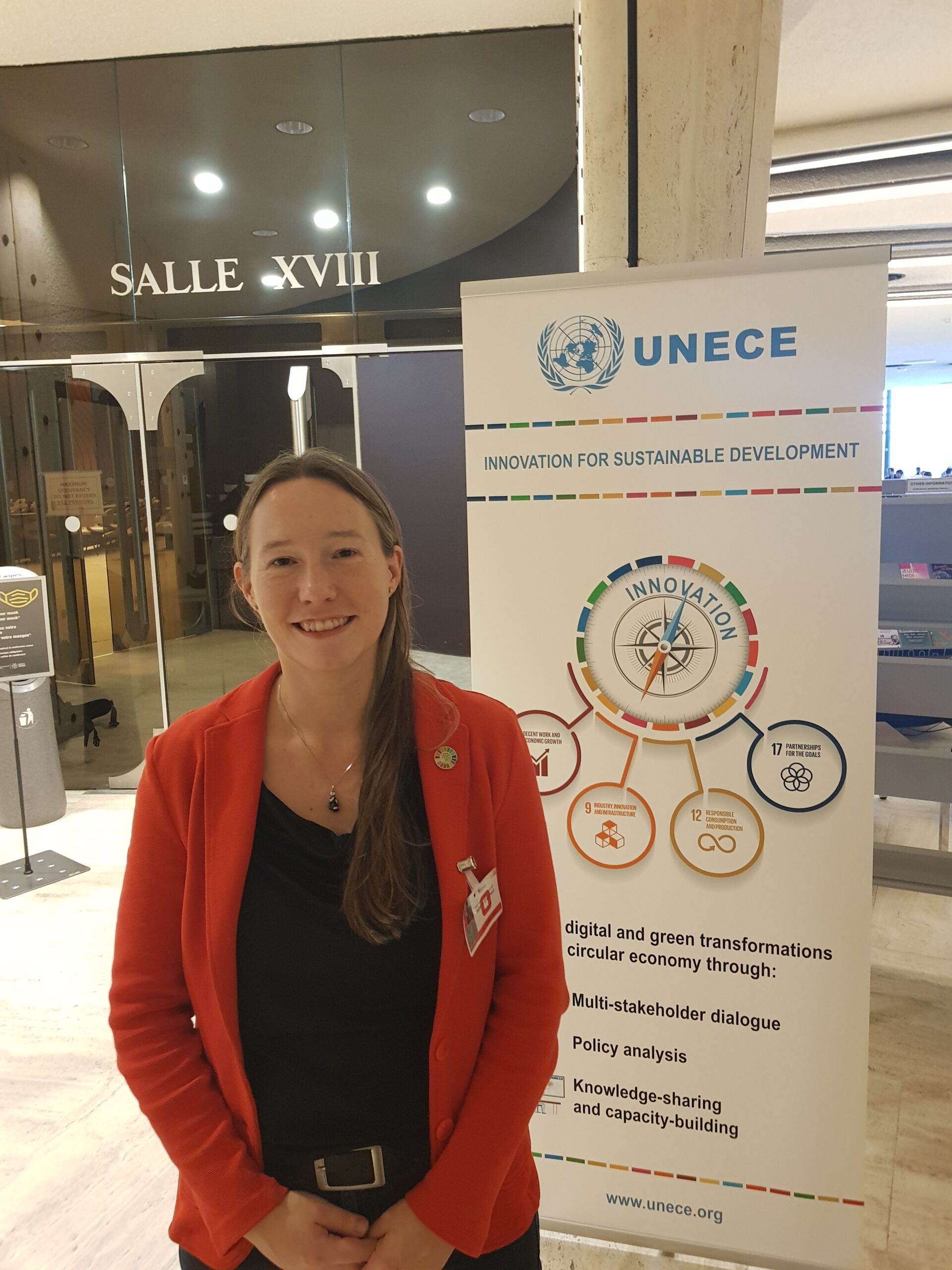 Member of the UN-ECE Transformative Innovation Network ETIN - Unleash ...