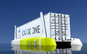 Cargo One - Unleash Future Boats